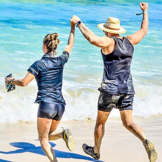 Punta Cana Buggy & ATV Tour: Cave, Macao Beach, Free Pick-Up - The Itinerary in Detail