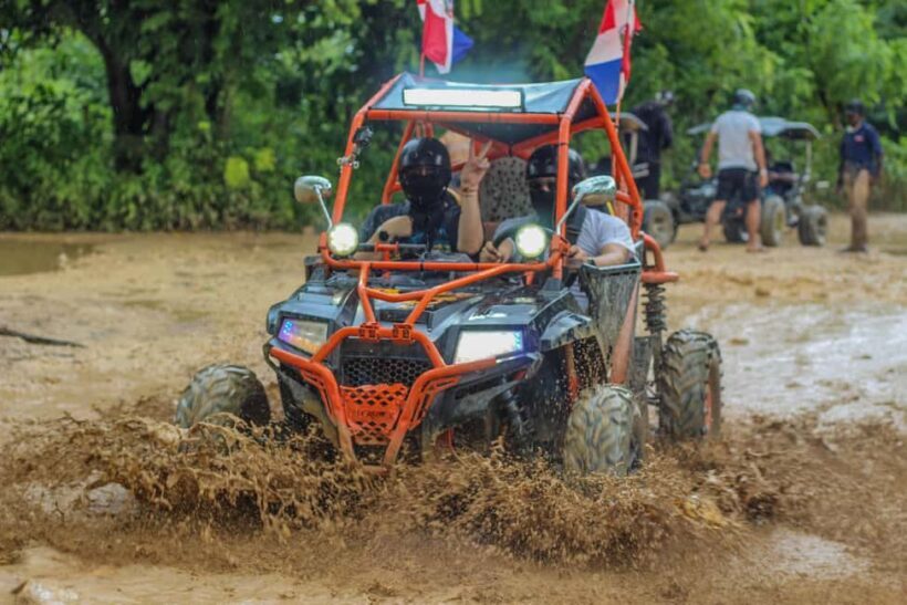 Punta Cana Buggy & ATV Tour: Cave, Macao Beach, Free Pick-Up - An In-Depth Look at the Tour Experience