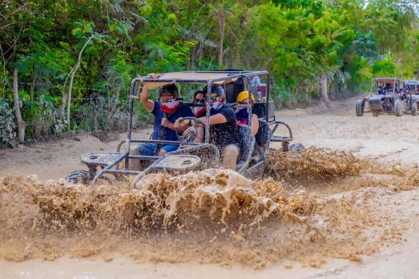 Punta Cana Buggy & ATV Tour: Cave, Macao Beach, Free Pick-Up - A Balanced Look at the Tour