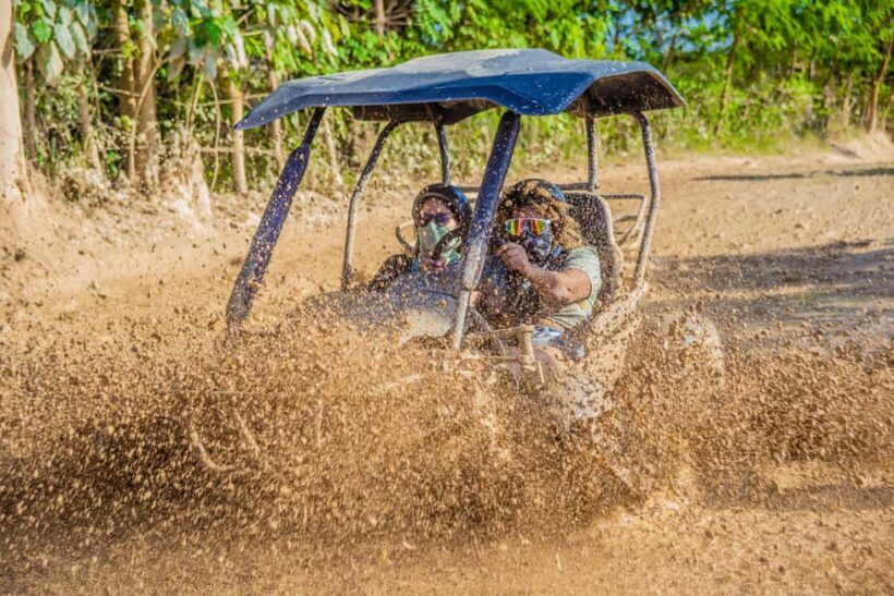 Punta Cana Buggy & ATV Tour: Cave, Macao Beach, Free Pick-Up - Final Thoughts