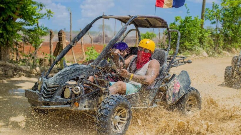 Punta Cana Buggy & ATV Tour: Cave, Macao Beach, Free Pick-Up - Practical Details and Tips