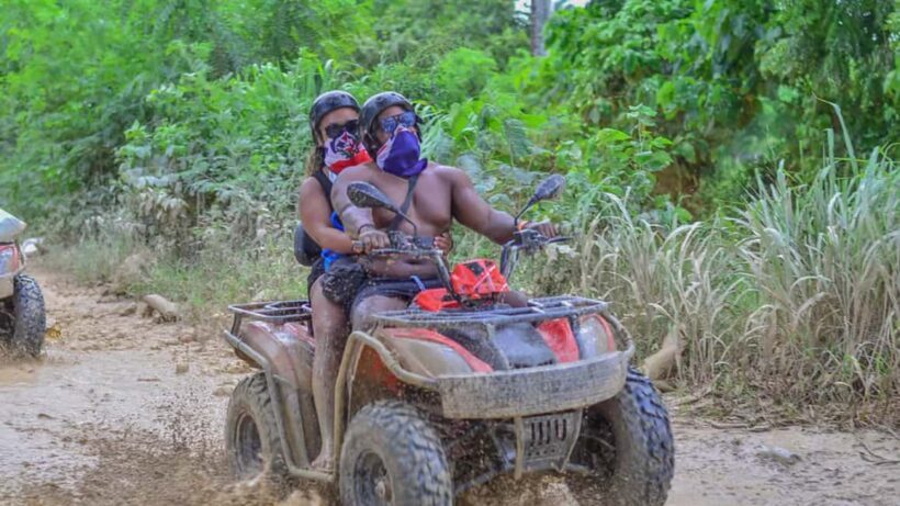 Punta Cana Buggy & ATV Tour: Cave, Macao Beach, Free Pick-Up - What to Expect from the Punta Cana Buggy & ATV Tour