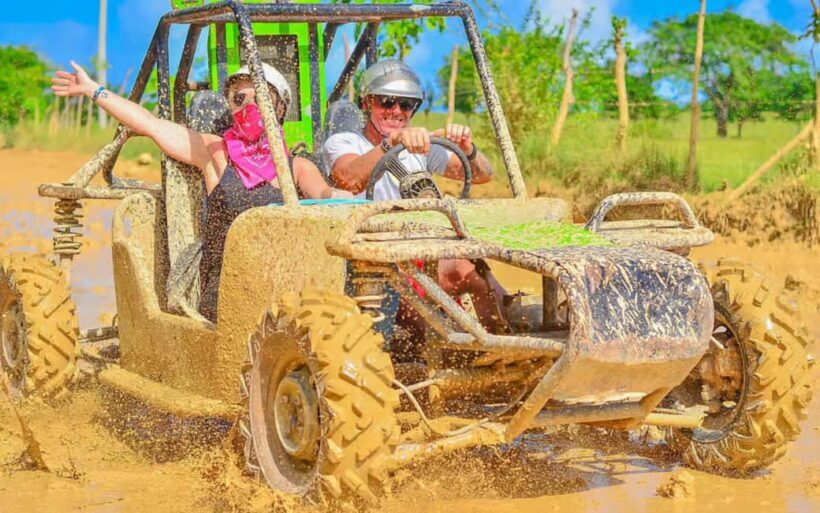 Punta Cana Buggy & ATV Tour: Cave Macao Beach Free Pick-Up - An Honest Look at the Adventure