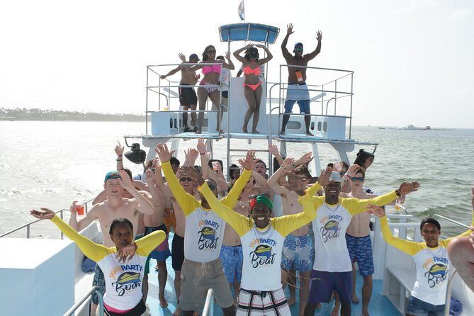 Punta Cana Buggy + Cave Dip, Beach Swim + Party Boat & Snorkel - Exploring the Itinerary in Detail