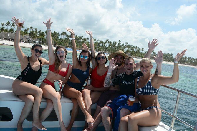 Punta Cana Buggy + Cave Dip, Beach Swim + Party Boat & Snorkel - Worth the Price?