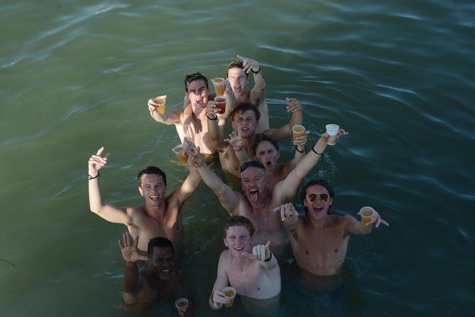 Punta Cana Buggy + Cave Dip, Beach Swim + Party Boat & Snorkel - FAQs