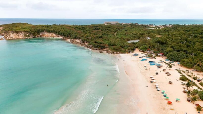 Punta Cana: Buggy El Patrón - Cooling Off at the Cenote