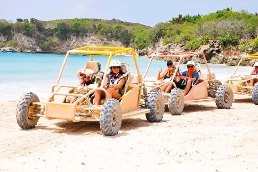 Punta Cana: Buggy Excursion with Macao Beach and Cave Swim - What to Expect: Practical Details and Tips