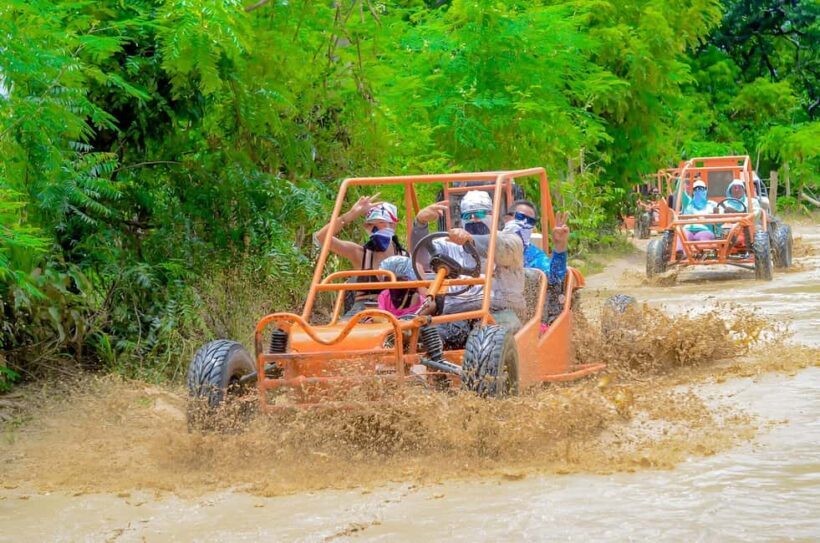Punta Cana: Buggy Excursion with Macao Beach and Cave Swim - Authentic Experiences and Traveler Feedback