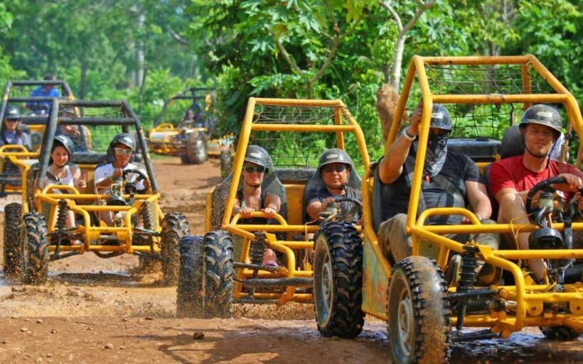 Punta Cana: Buggy, Horseback Riding, Zipline, and Catamaran - Who Should Book This Tour?