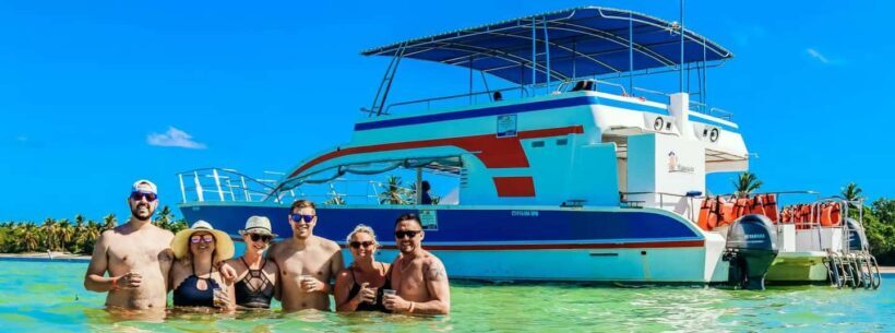 Punta Cana: Buggy, Horseback Riding, Zipline, and Catamaran - FAQ