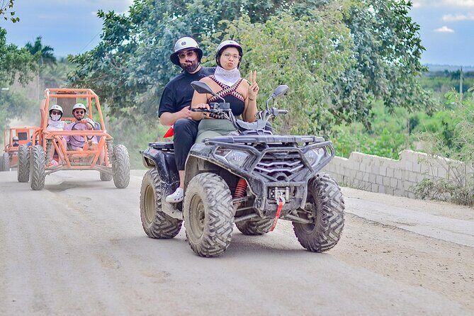 Punta Cana Buggy or ATV Adventure Playa Macao and Dunes - The Sum Up: Is This Tour for You?