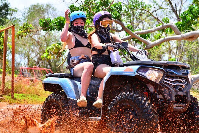 Punta Cana Buggy or ATV Adventure to Macao Beach and Taino Cave - Authentic Experiences and Authenticity Concerns