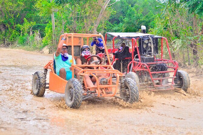 Punta Cana Buggy or ATV Adventure to Macao Beach and Taino Cave - Price, Value, and Overall Experience