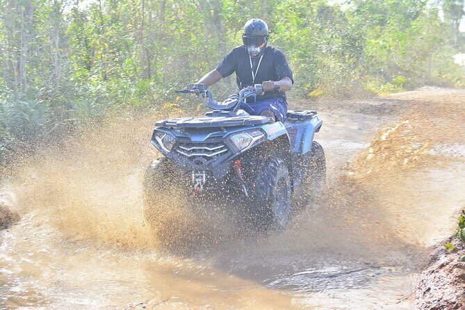 Punta Cana Buggy or ATV Adventure to Macao Beach and Taino Cave - Who Will Love This Tour?