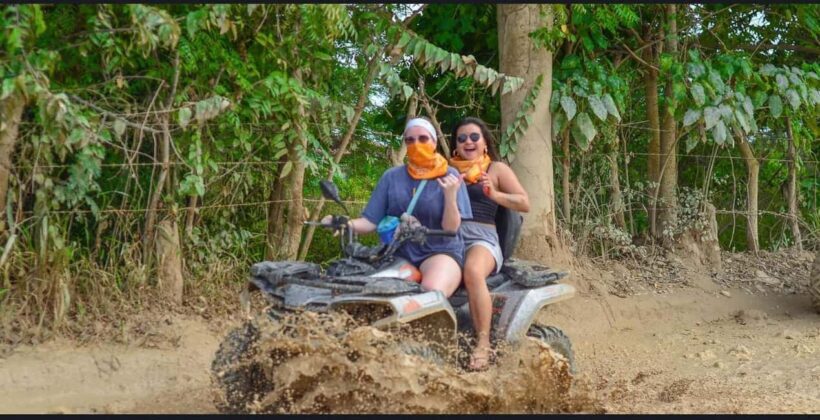 Punta Cana: Buggy or ATV Tour on the Beach and Cenote Visit - An In-Depth Look at the Belize of Punta Canas Adventure Tours