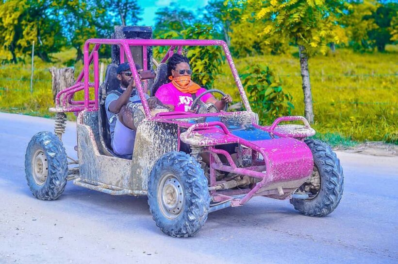 Punta Cana: Buggy or ATV Tour with Macao Beach Visit - The Practical Side: Duration, Price, and Booking