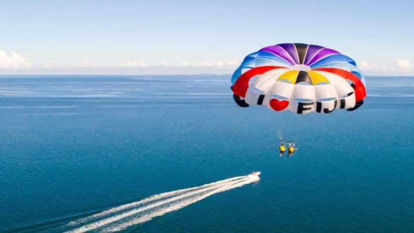 Punta Cana: Buggy Ride and Parasailing Adventure with Pickup - Key Points