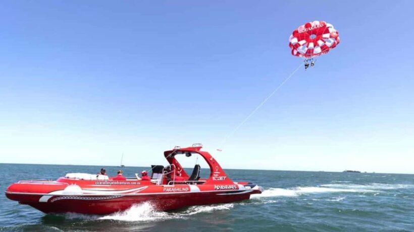 Punta Cana: Buggy Ride and Parasailing Adventure with Pickup - What Travelers Say