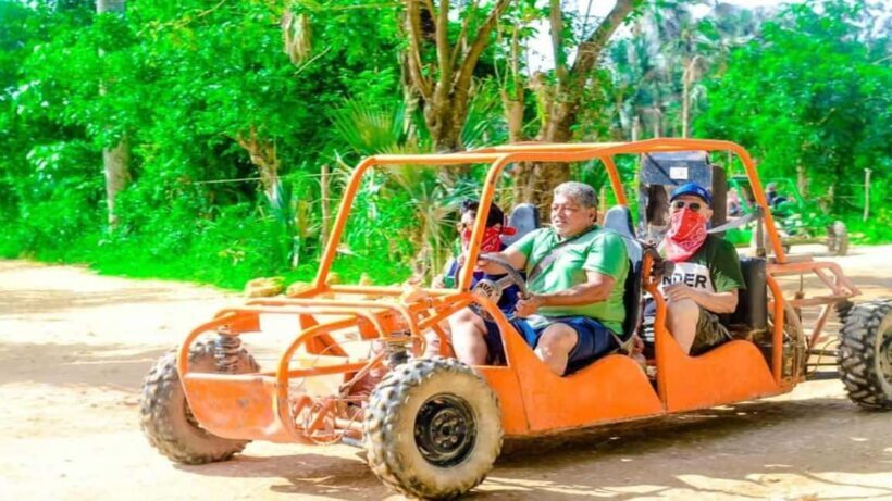 Punta Cana: Buggy Ride and Parasailing Adventure with Pickup - The Practical Aspects: Cost, Timing, and Suitability