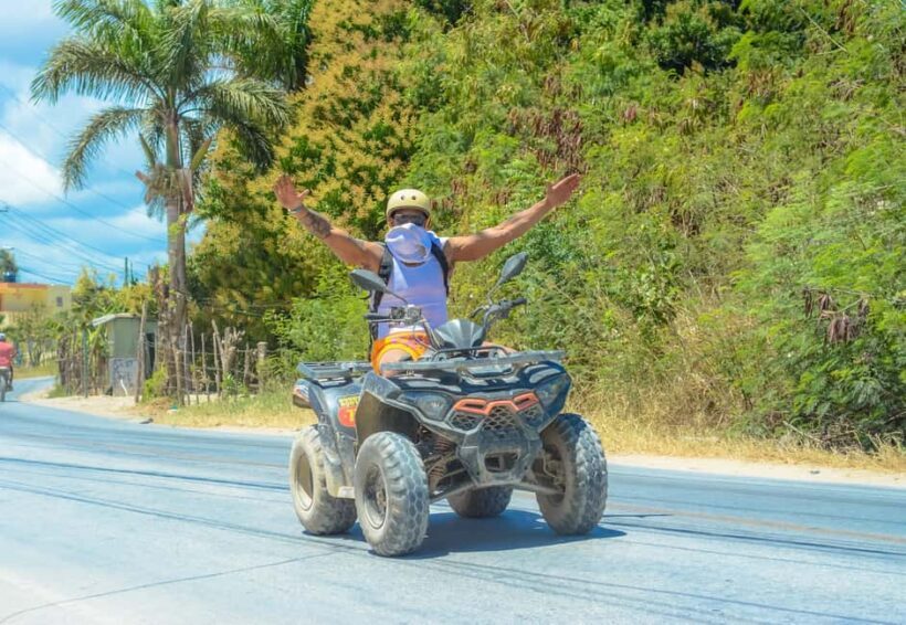 Punta Cana: Buggy Ride, Cenote Swim, & Macao Beach Tour - An Authentic Mix of Adventure and Culture in Punta Cana
