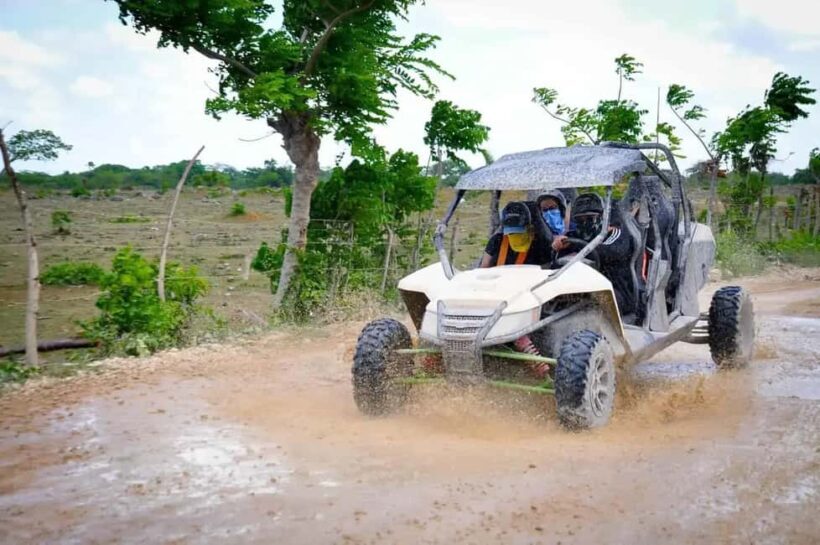 Punta Cana: Buggy Ride, Cenote Swim, & Macao Beach Tour - The Experience: A Closer Look