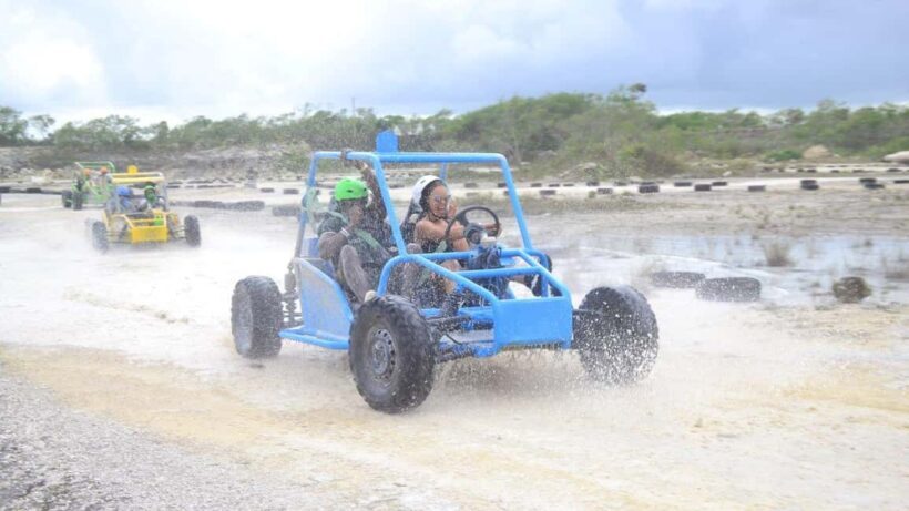 Punta Cana: Buggy Ride, Cenote, Waterfalls & Zipline Tour - Who Should Consider This Tour?