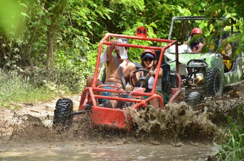 Punta Cana: Buggy Ride, Cenote, Waterfalls & Zipline Tour - FAQs