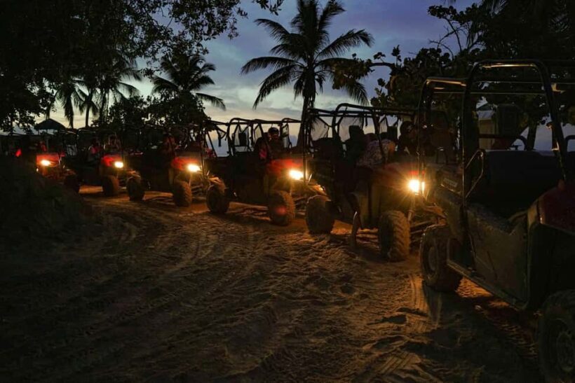 Punta Cana: Buggy Ride, Dinner and Taino Party - A Complete Look at the Tour Experience