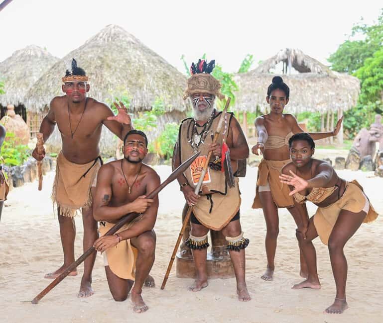 Punta Cana: Buggy Ride, Dinner and Taino Party - An In-Depth Look at the Tour