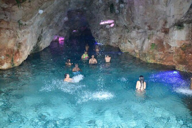 Punta Cana Buggy Ride, Dinner and Taino Party - The Experiences Strengths