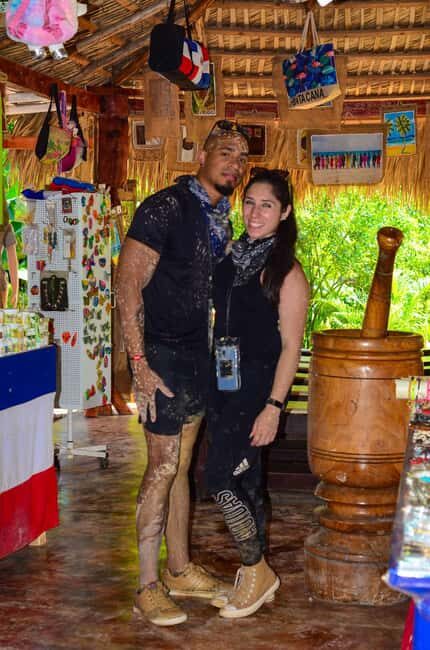 Punta Cana: Buggy ride to Macao Beach and Natural Cave - An Exciting Introduction to Dominican Off-Road Adventures