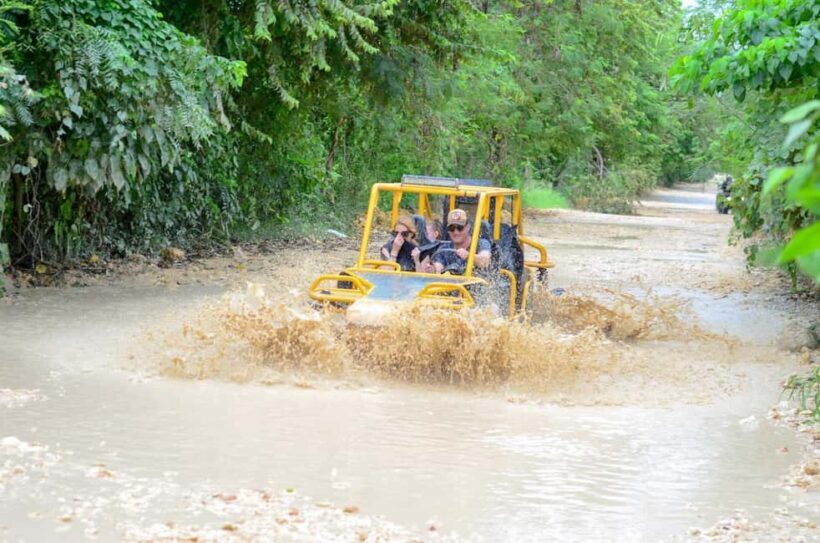 Punta Cana: Buggy ride to Macao Beach and Natural Cave - The Itinerary in Detail