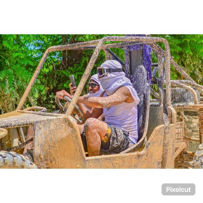 Punta Cana: Buggy Safari Beach And Cenote - What to Expect from the Tour