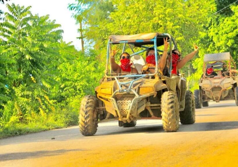 Punta Cana: Buggy Tour Adventure Vip Free Pick Up - What We Loved About the Experience