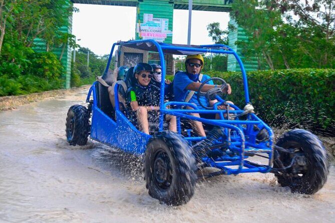 Punta Cana Buggy Tour, Blue Lagoon, Dominican Village and Lunch - The Practical Side: Price, Duration, and Safety