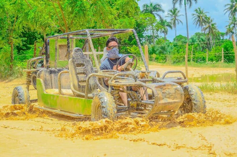 Punta cana : buggy tour - Key Points
