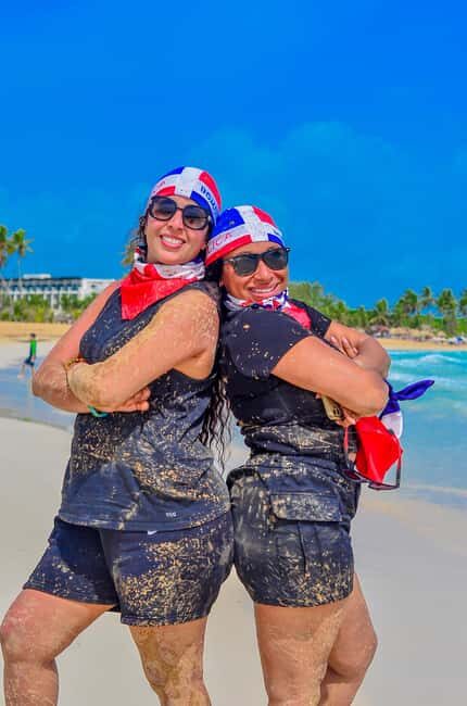 Punta Cana Buggy Tour with Cave, Macao Beach, and Mamajuana - Key Points