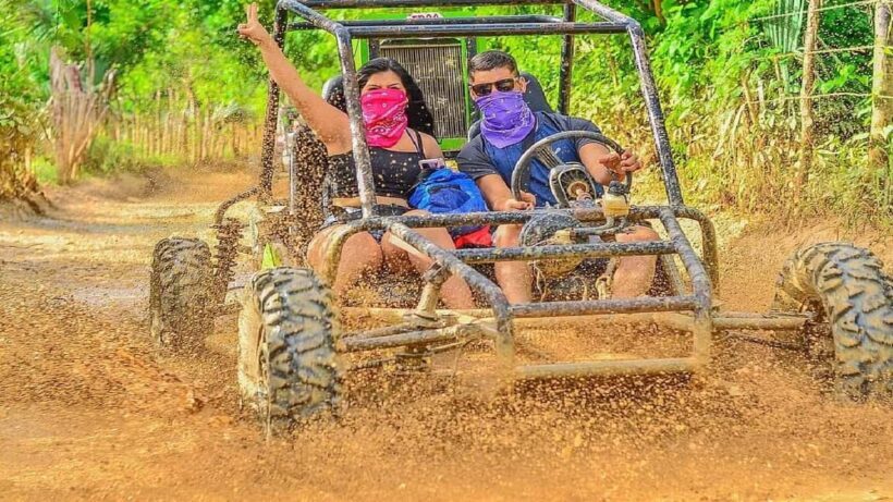 Punta Cana: Buggy Tour with Cenote & Macao Beach Visit - Authenticity and Reviews