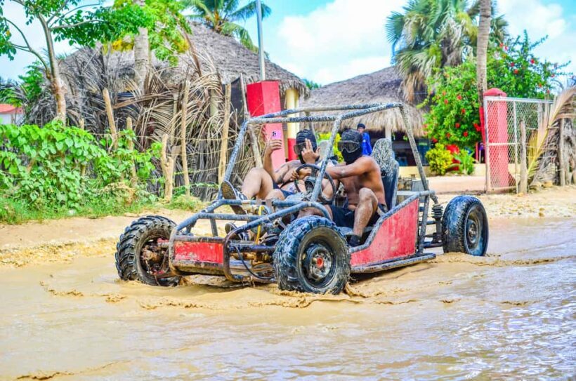Punta Cana: Buggy Tour with Cenote Visit - What to Expect on the Buggy Tour