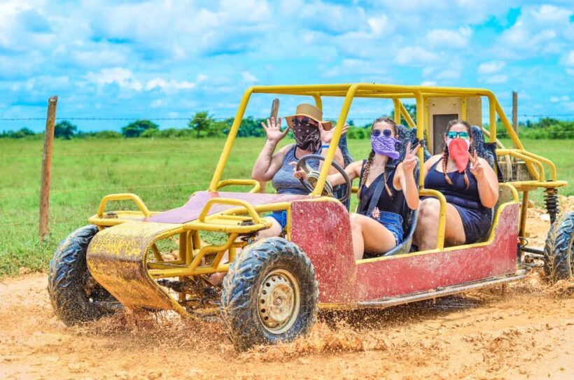 Punta Cana: Buggy Tour with Cenote Visit - FAQ