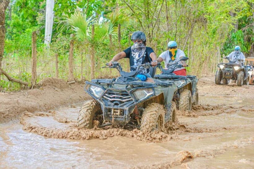 Punta Cana: Buggy Tour with Farm, Cave, & Beach Visit - Key Points