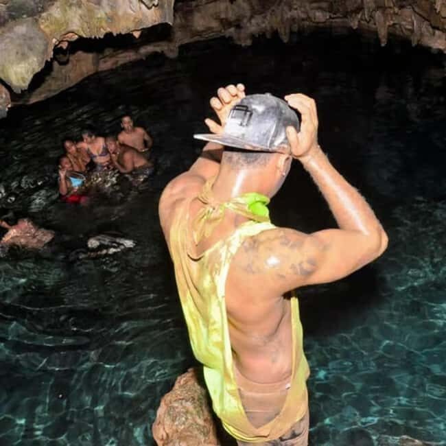 Punta Cana: Buggy Tour with Macao Beach Visit - Comparing Similar Experiences