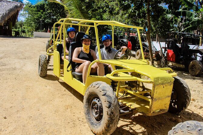 Punta Cana Buggy with Cave Dip, Mamajuana Tasting & Macao Beach - Frequently Asked Questions