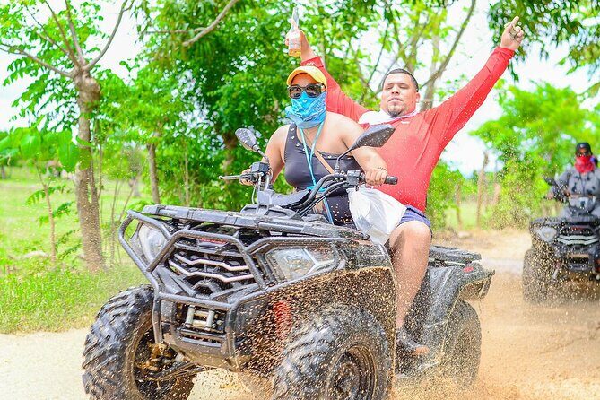 Punta Cana Buggy with Chocolate, Coffee & Cave Swim - FAQs
