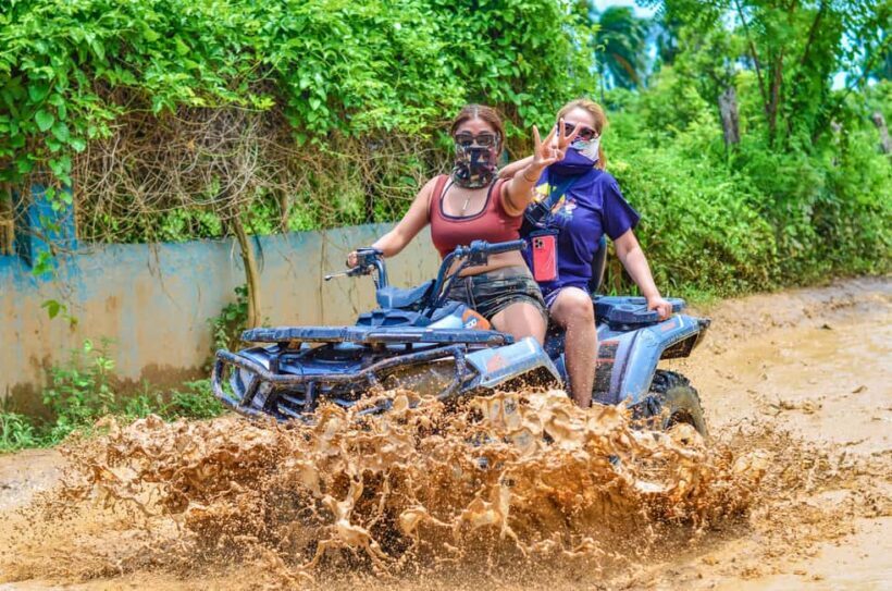 Punta Cana: Buggy with Transportation and Cenote & Macao Beach - The Sum Up