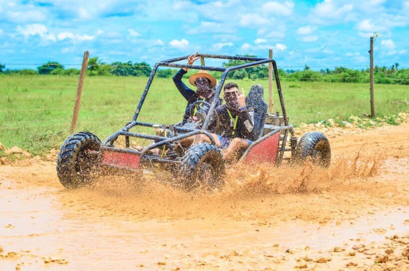 Punta Cana: Buggy with Transportation and Cenote & Macao Beach - FAQ