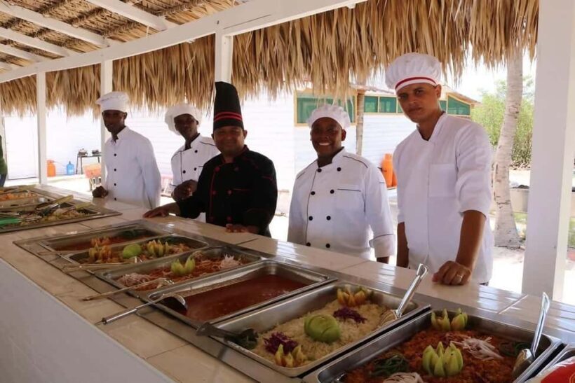 Punta Cana: Catalina Island Day Trip with Snorkeling - Lunch and Beach Time