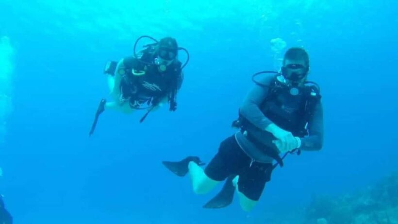Punta Cana: Catalina Island Scuba Diving Day Trip - The Beach and Lunch Experience