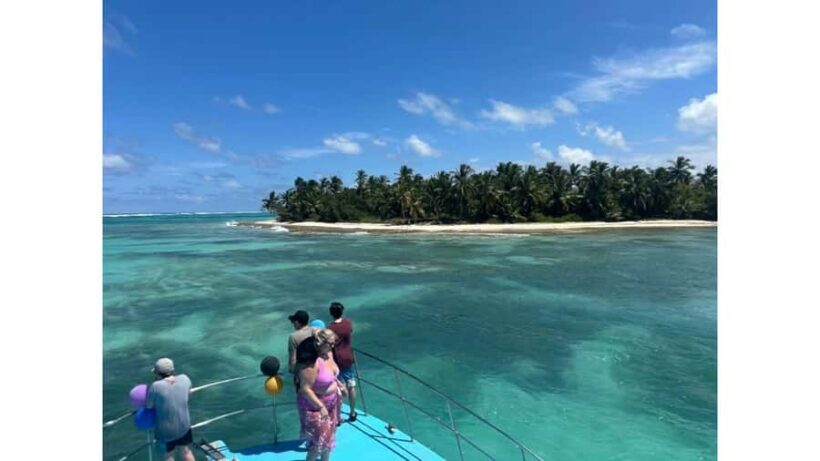 Punta Cana: Catamaran Adventure with Snorkeling and Drinks - Key Points